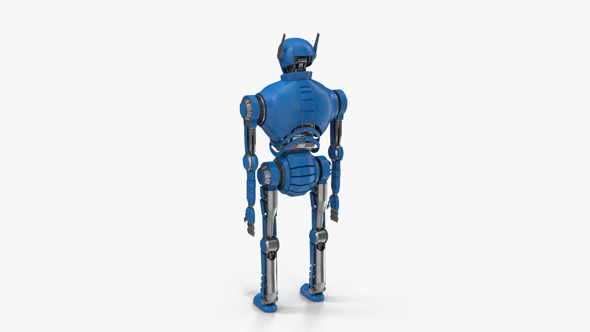 Robot explorer model - TurboSquid 1303733