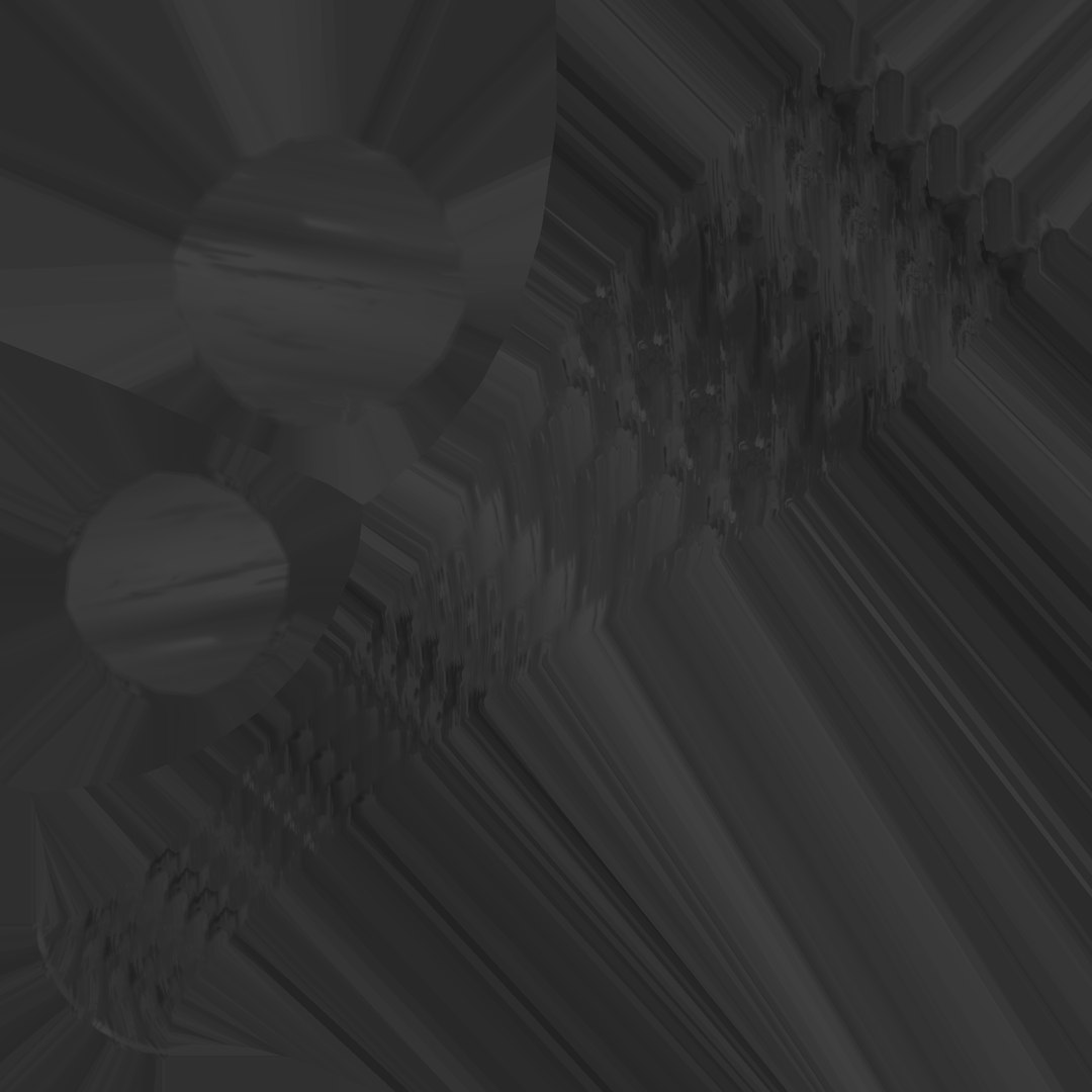3D baseball bat cyberpunk - TurboSquid 1968655
