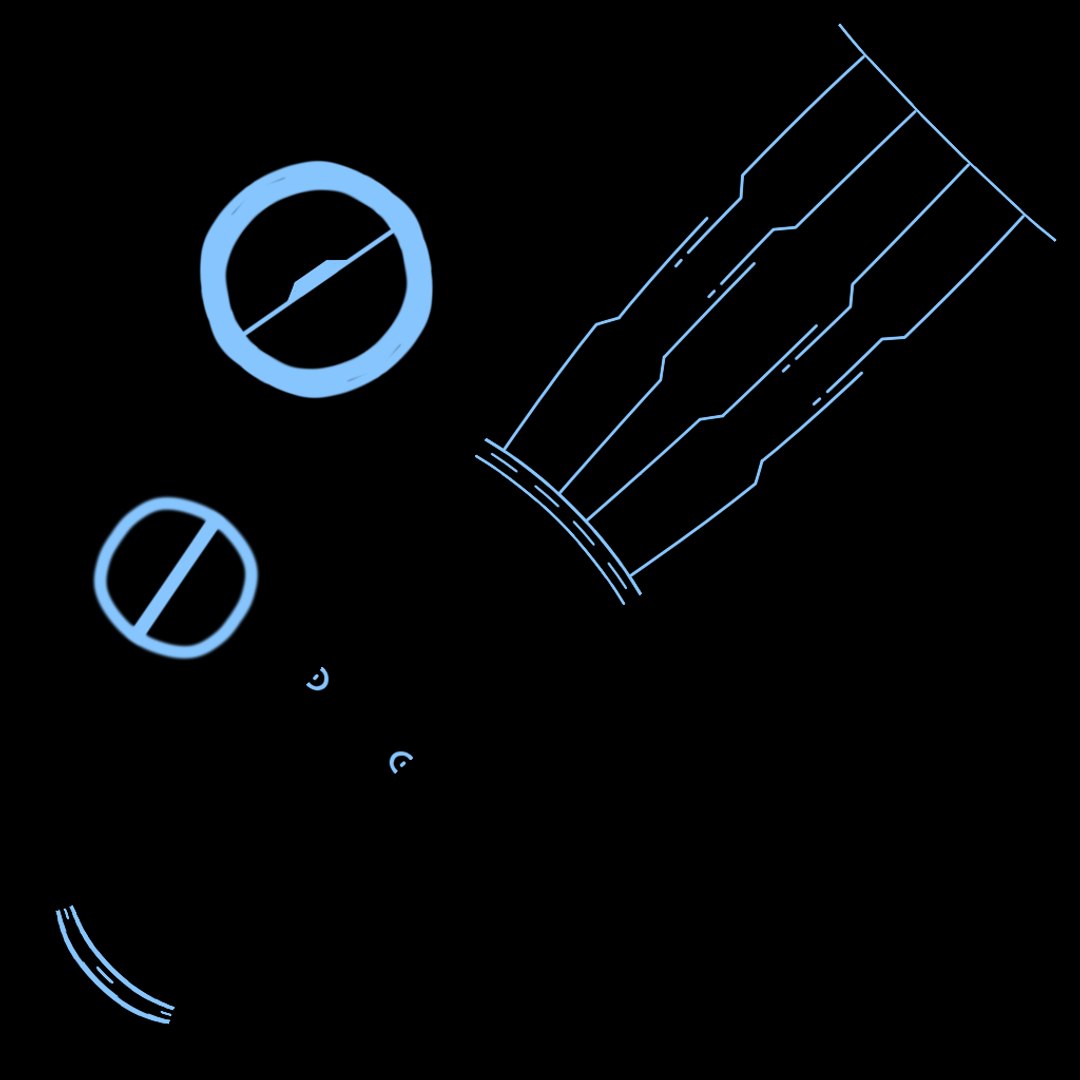 3D Baseball Bat Cyberpunk - TurboSquid 1968655