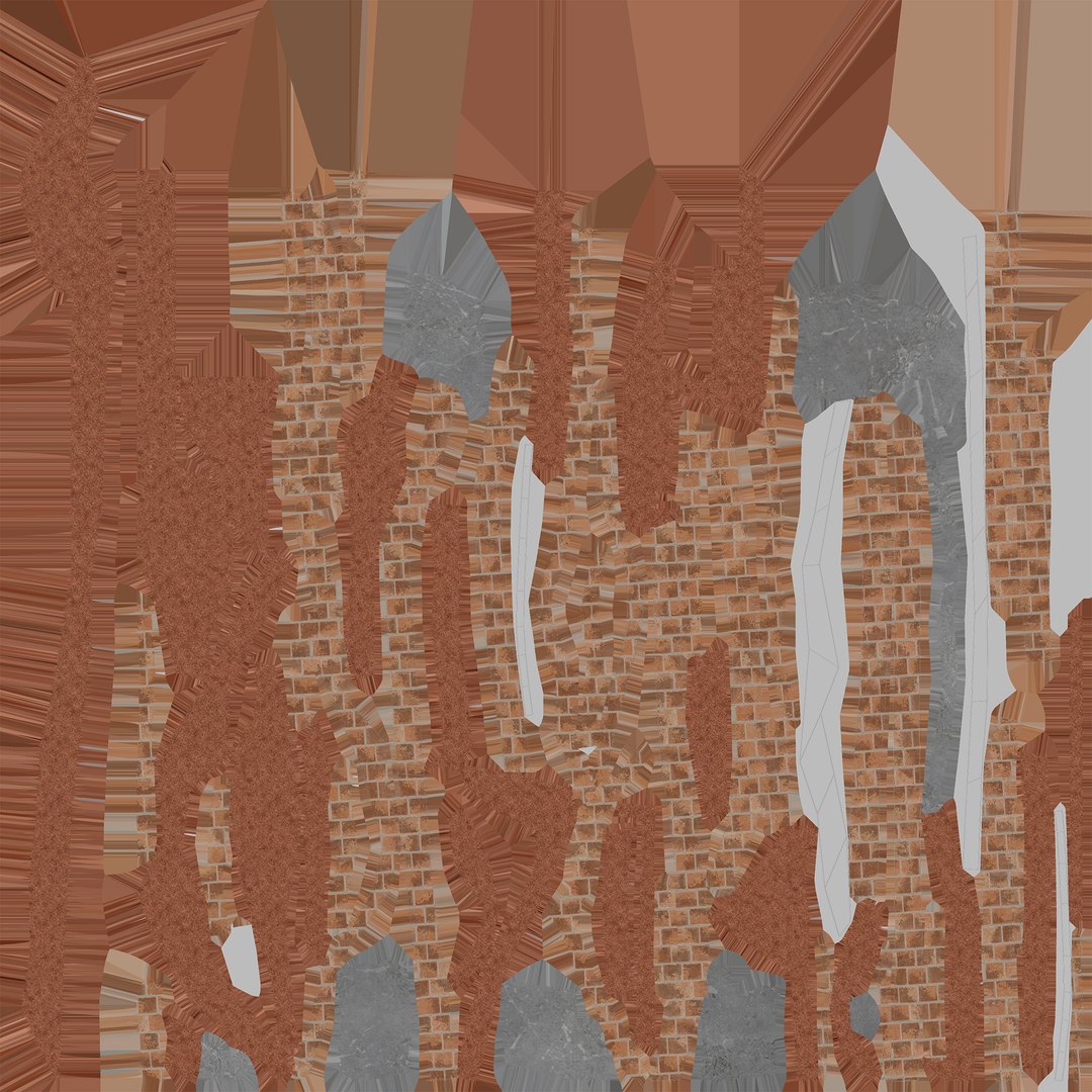 3D Destroy Brick House - TurboSquid 2274976