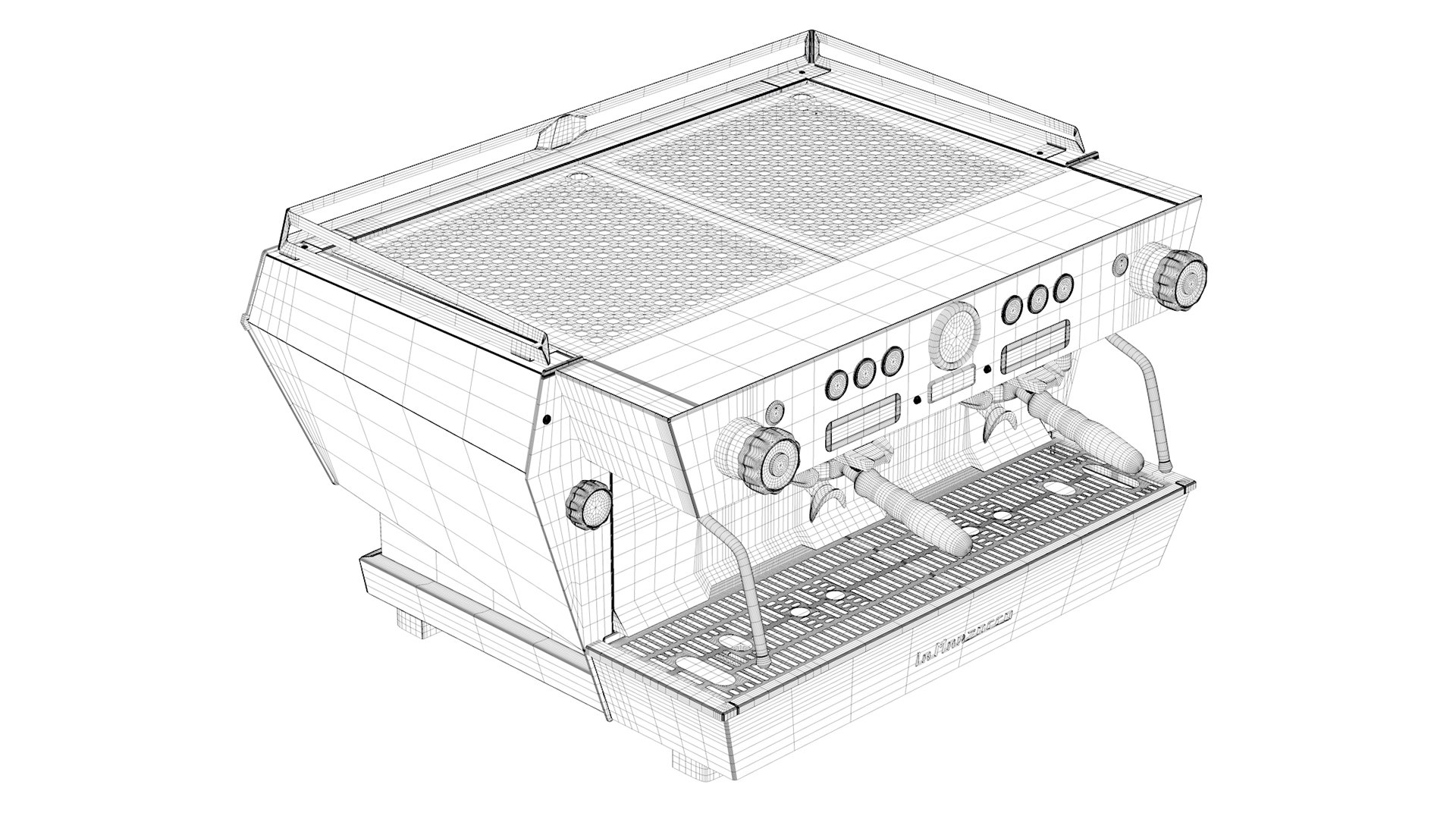 Coffee 3D Model - TurboSquid 1634928