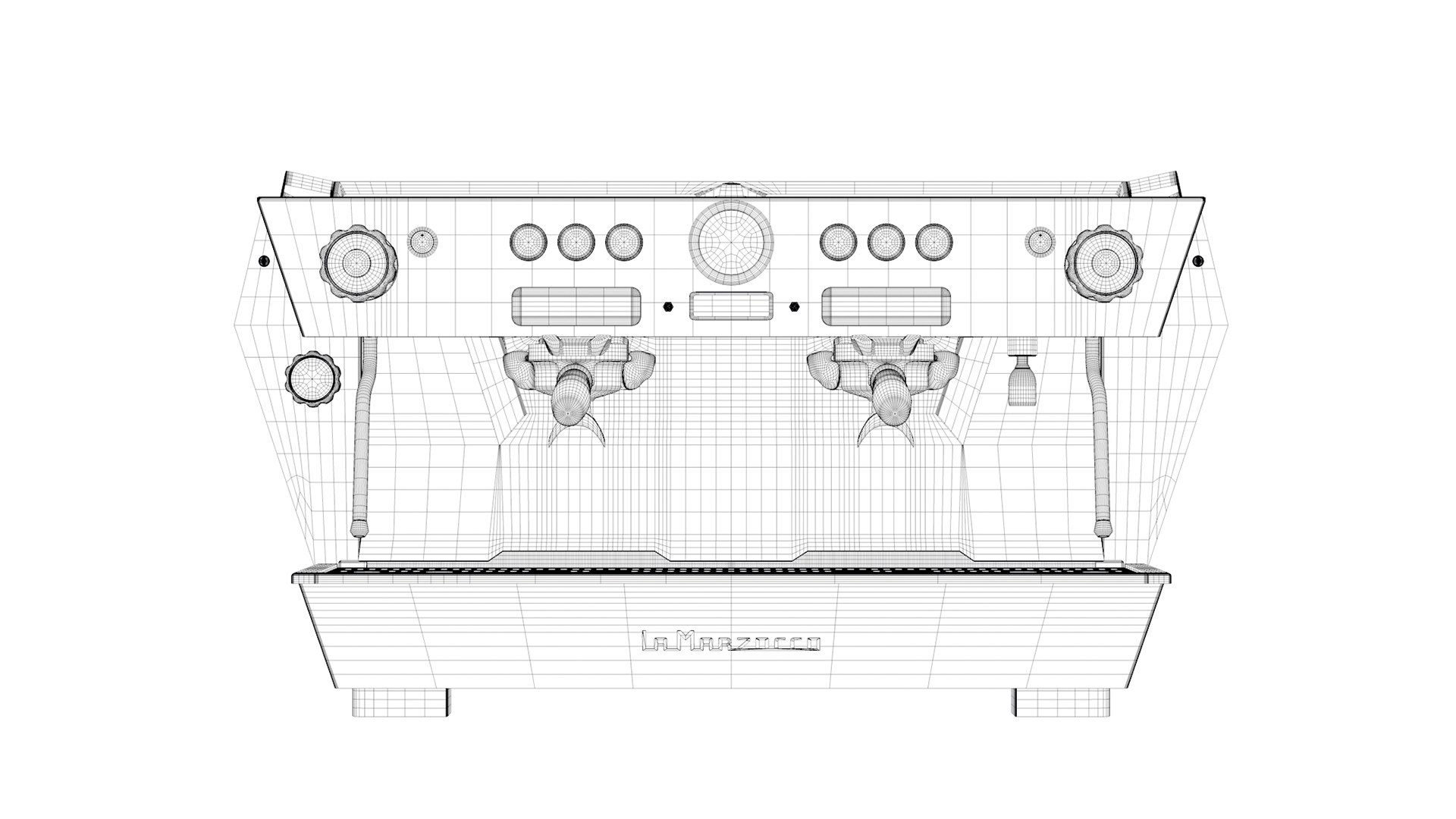 Coffee 3D Model - TurboSquid 1634928
