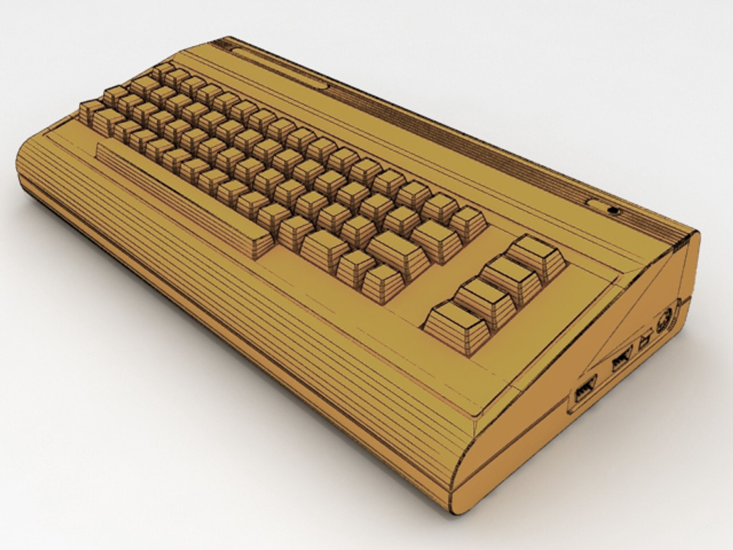 Max Commodore C64