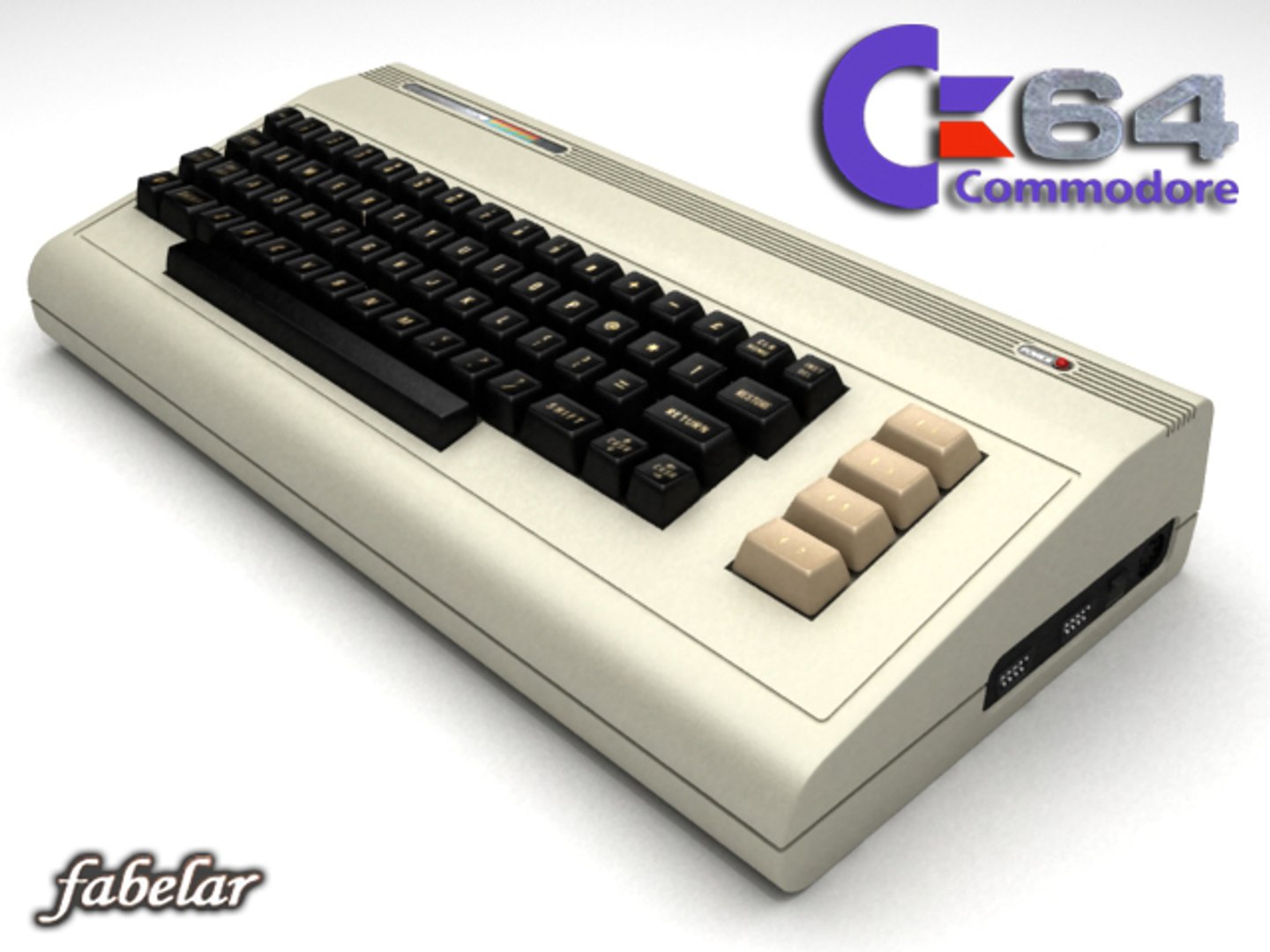 Max Commodore C64