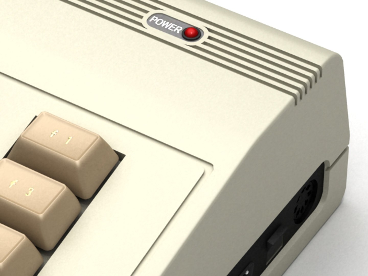 Max Commodore C64