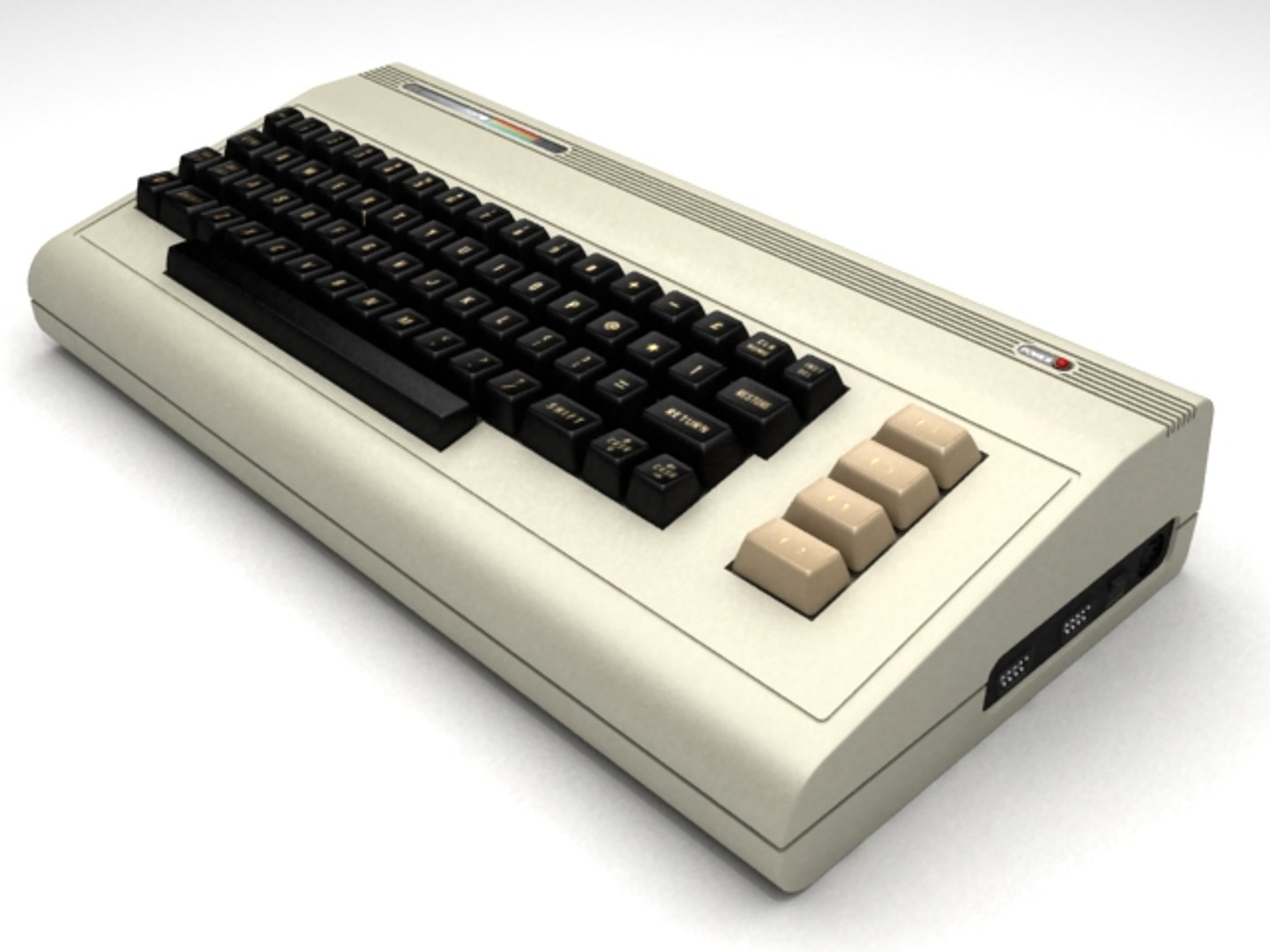Max Commodore C64