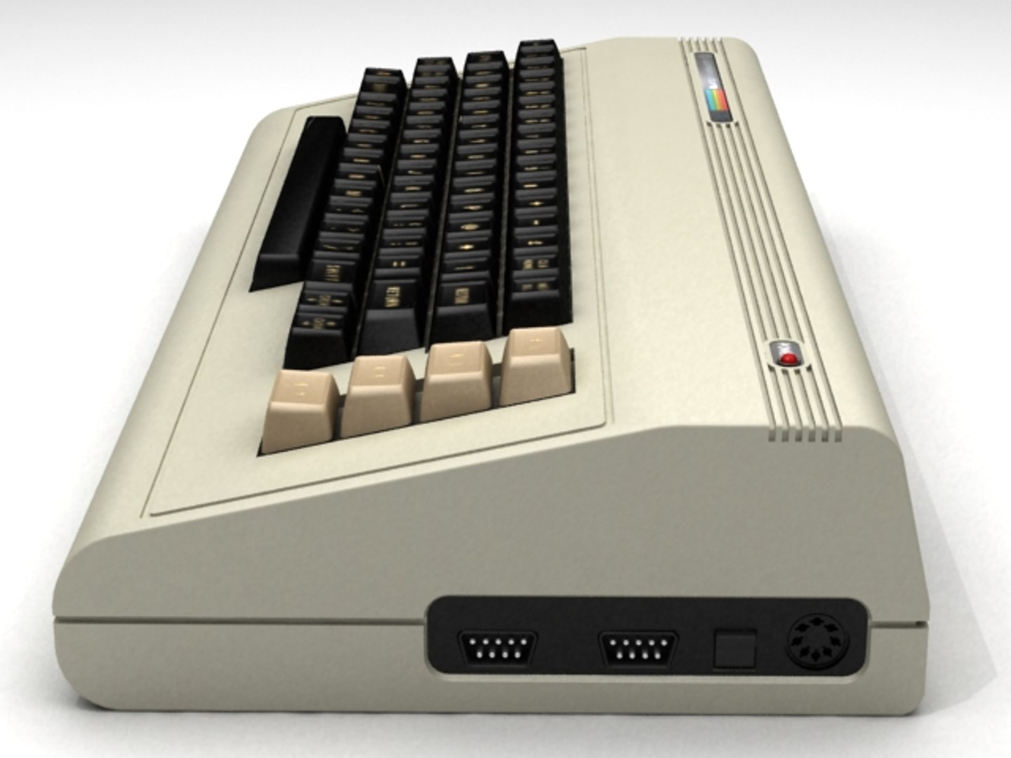 Max Commodore C64