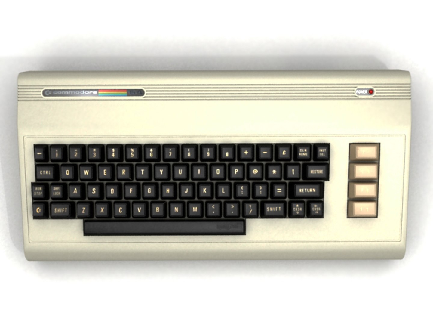 Max Commodore C64