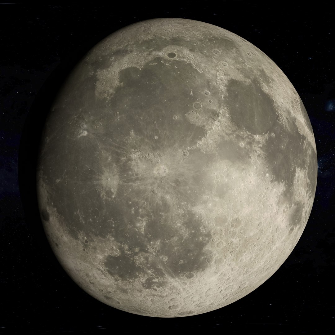 3D Solar System Planets Pack - TurboSquid 1718763