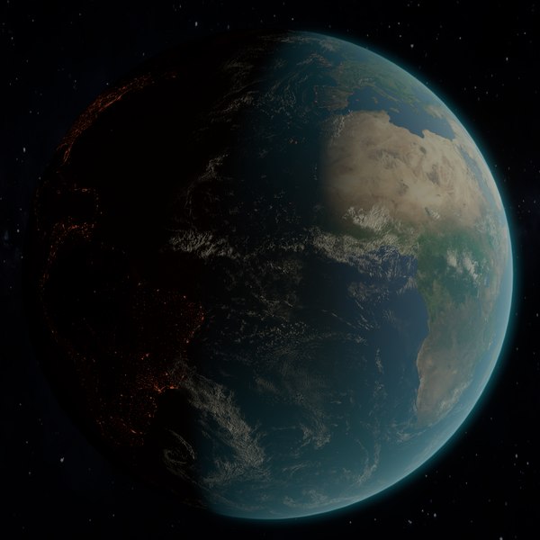 3D Solar System Planets Pack - TurboSquid 1718763