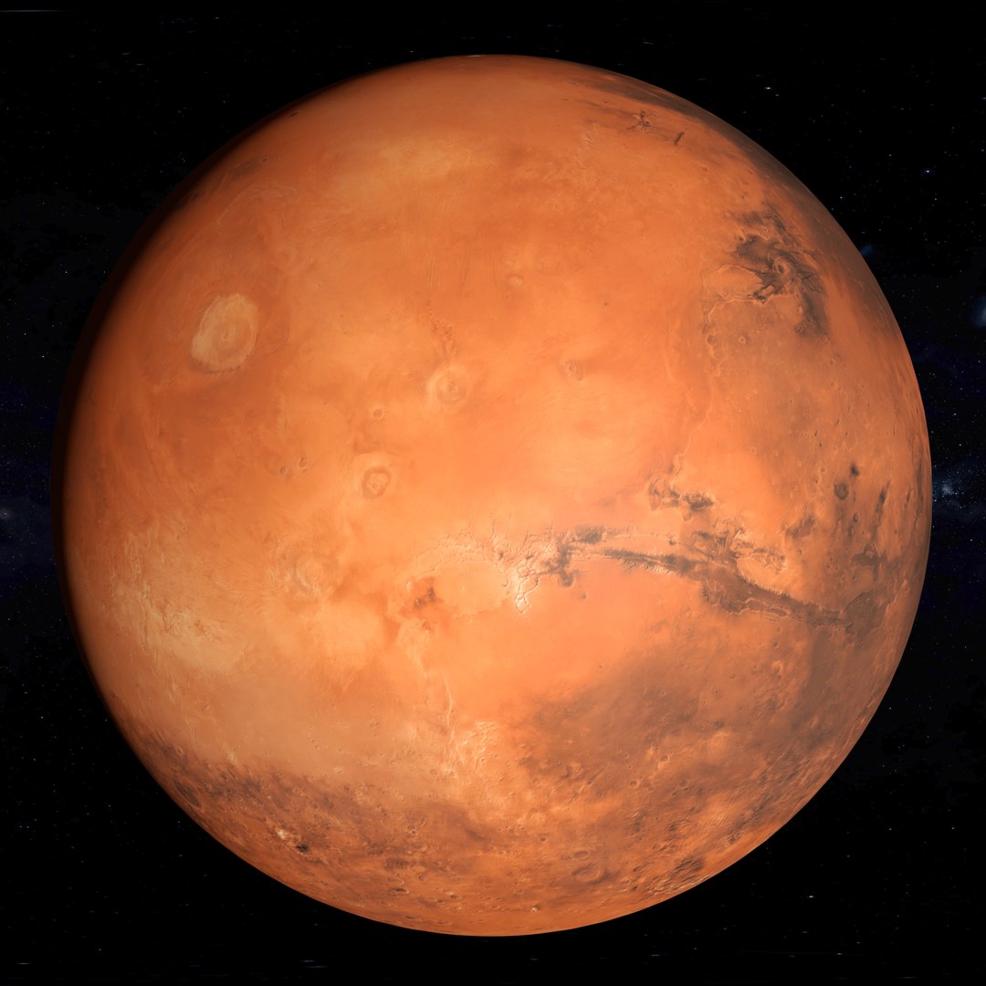 3D Solar System Planets Pack - TurboSquid 1718763