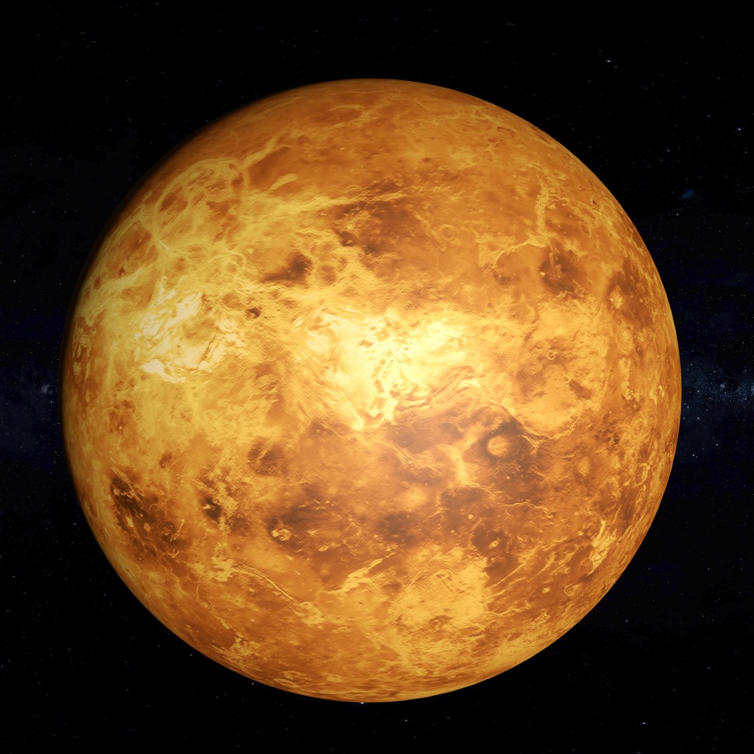 3D Solar System Planets Pack - TurboSquid 1718763