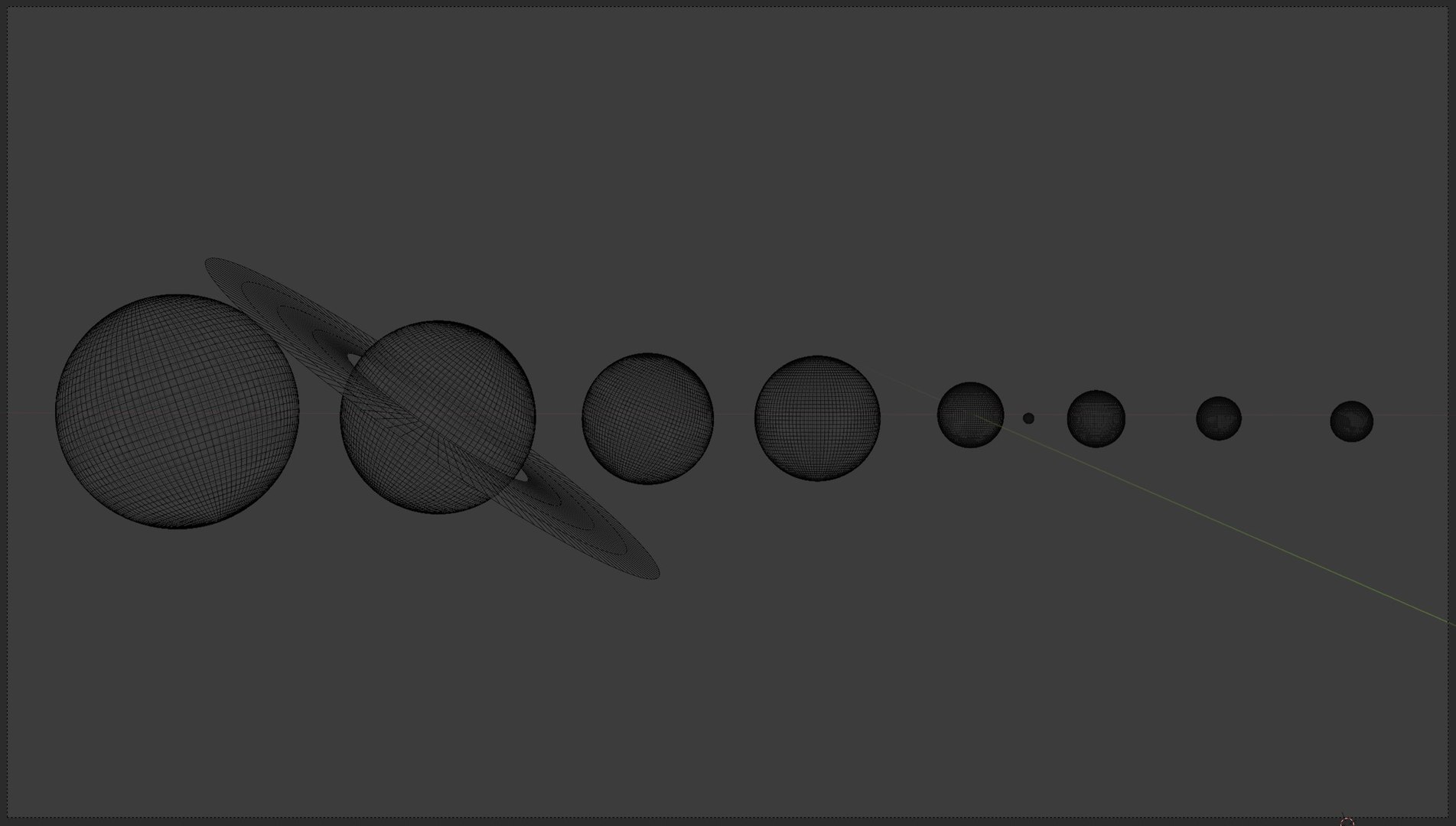 3D Solar System Planets Pack - TurboSquid 1718763