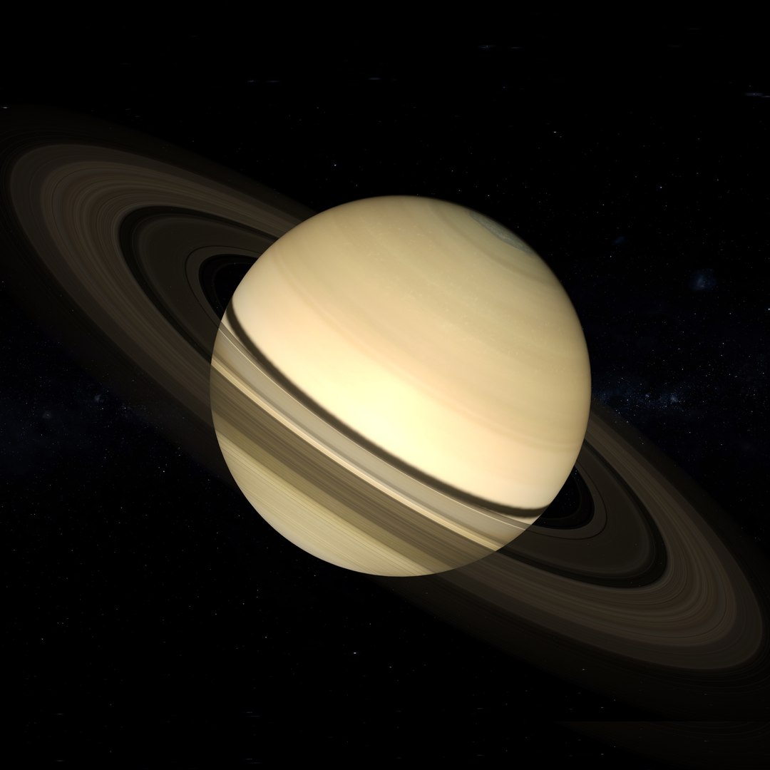3D Solar System Planets Pack - TurboSquid 1718763