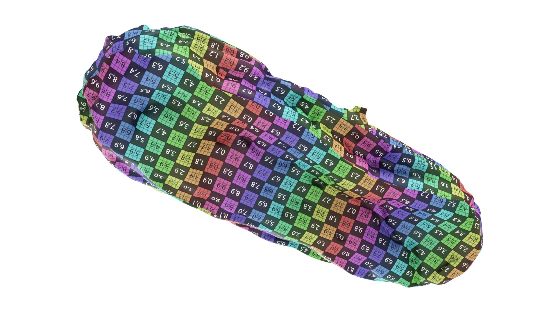 3D Strawberry Eclair Model - TurboSquid 2380607