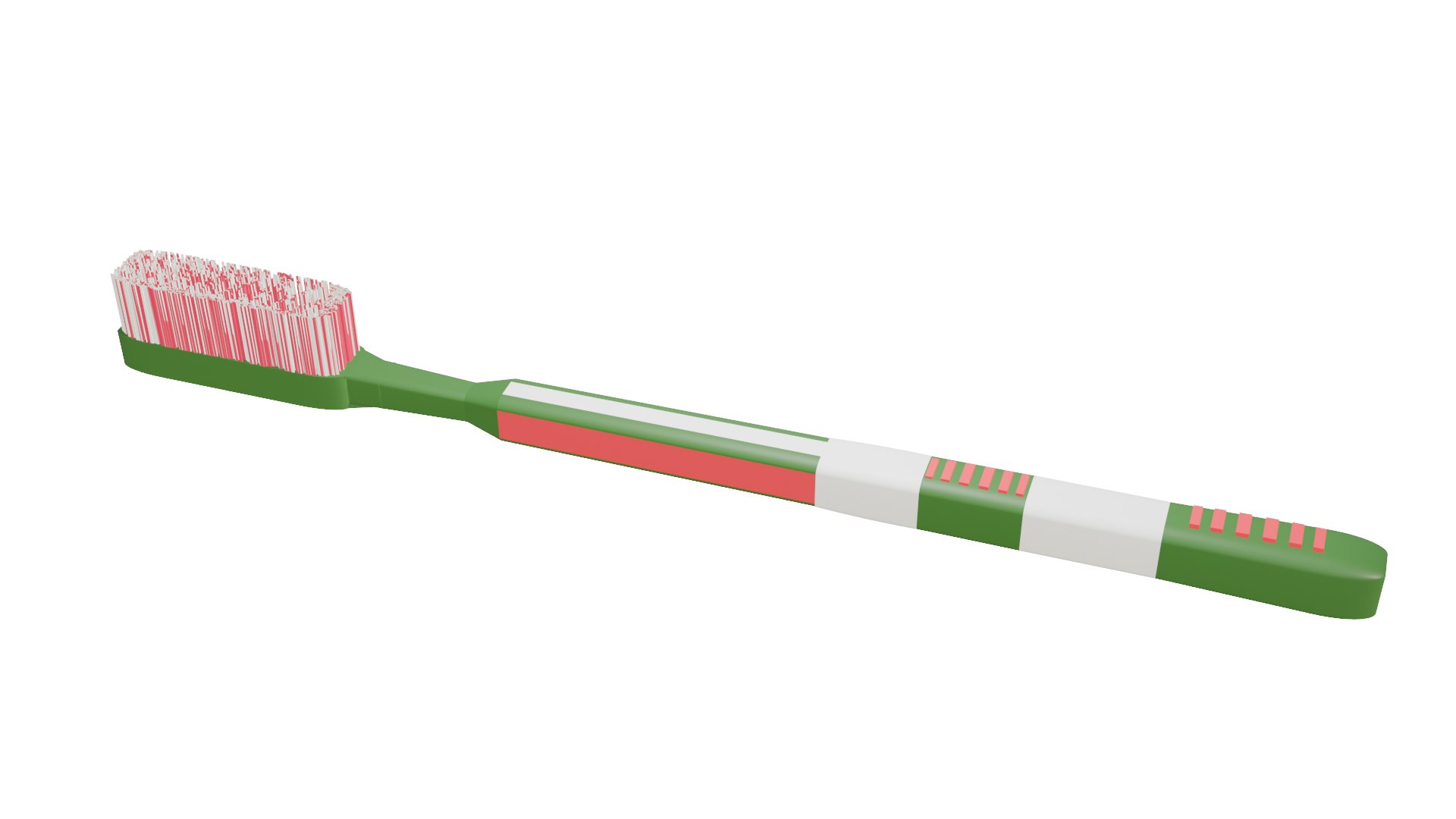 3D Toothbrush Model - TurboSquid 2201112