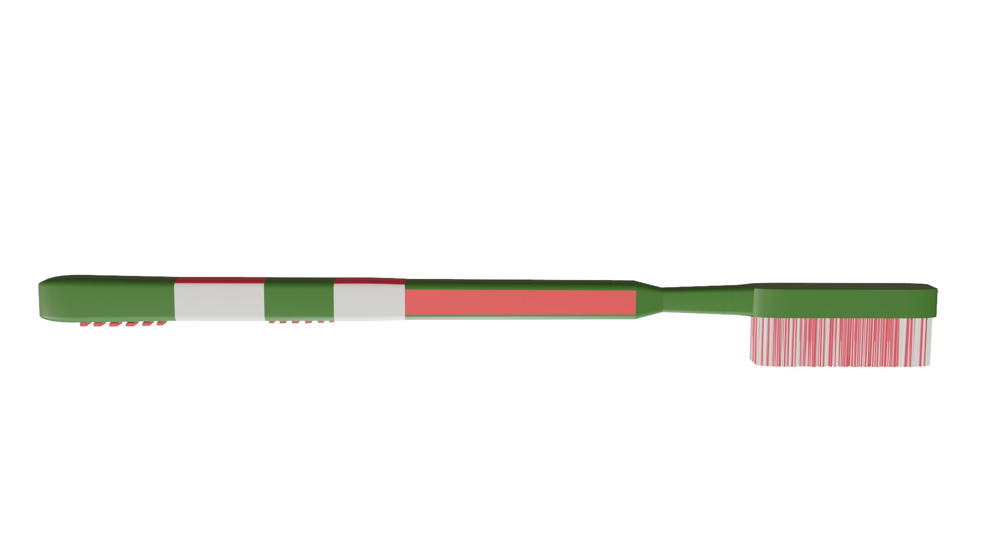 3D Toothbrush Model - TurboSquid 2201112