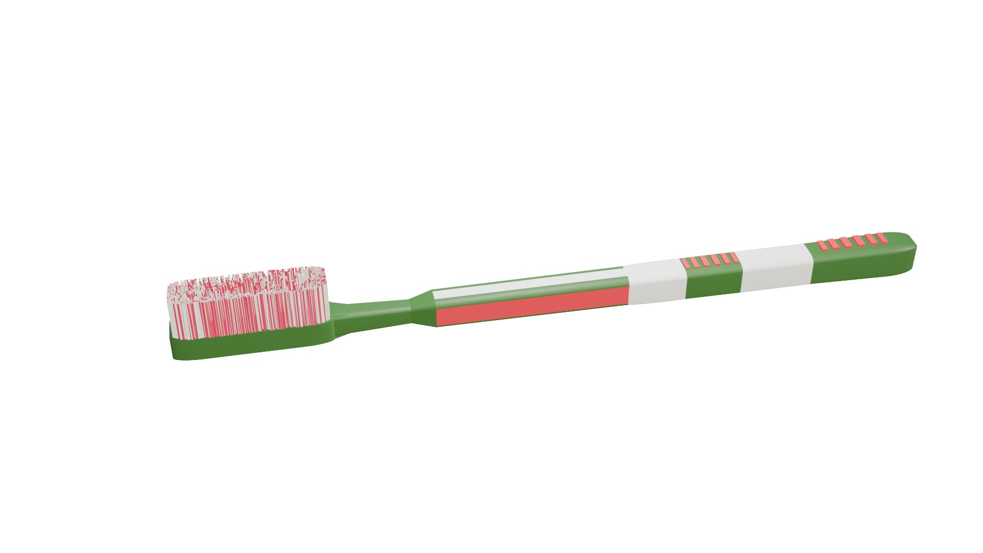 3D Toothbrush Model - TurboSquid 2201112