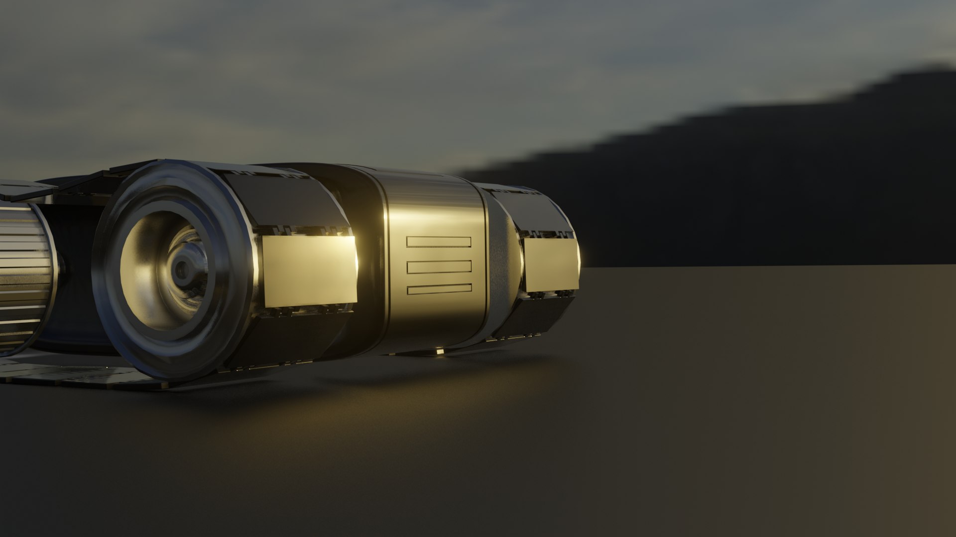 Tiny Tank 3D Model - TurboSquid 1542044