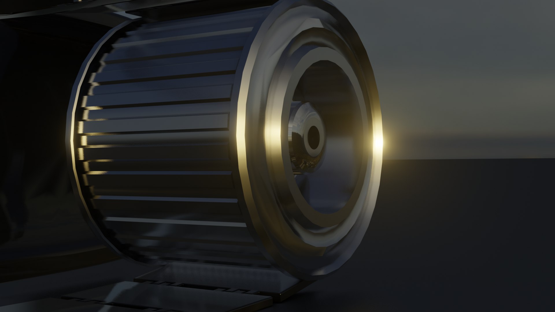 Tiny Tank 3D Model - TurboSquid 1542044