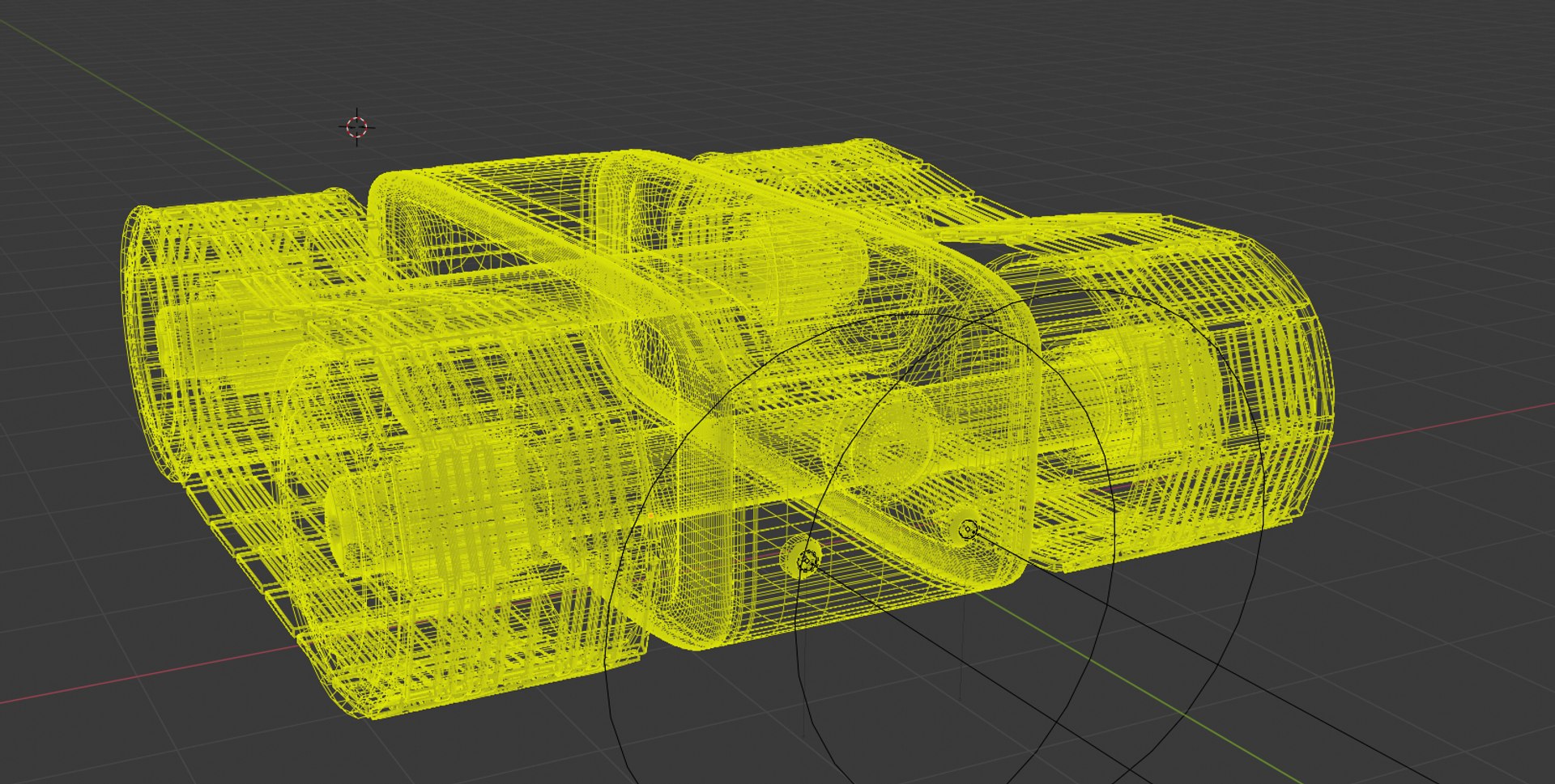 Tiny Tank 3D Model - TurboSquid 1542044