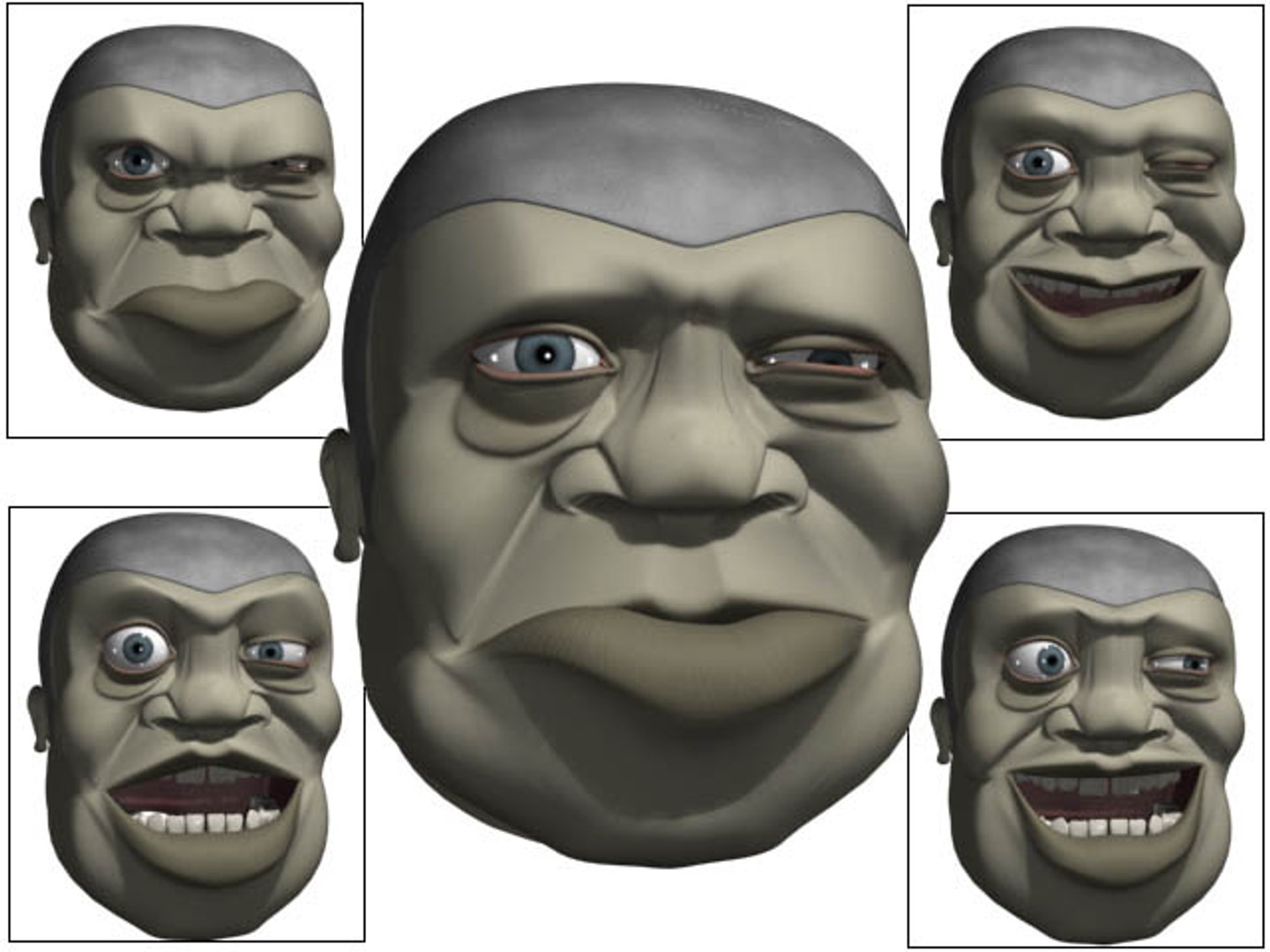 3d Max Igor