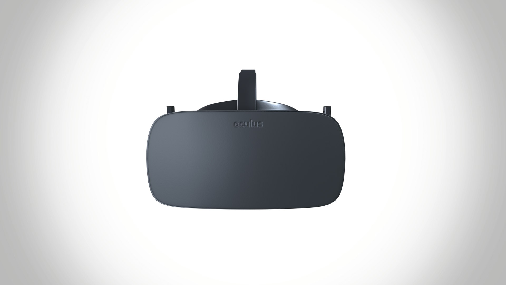 3D Model Oculus Rift VR Device - TurboSquid 2256709