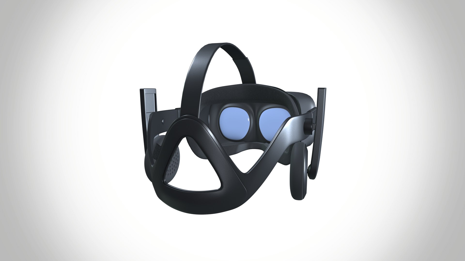 3D Model Oculus Rift VR Device - TurboSquid 2256709