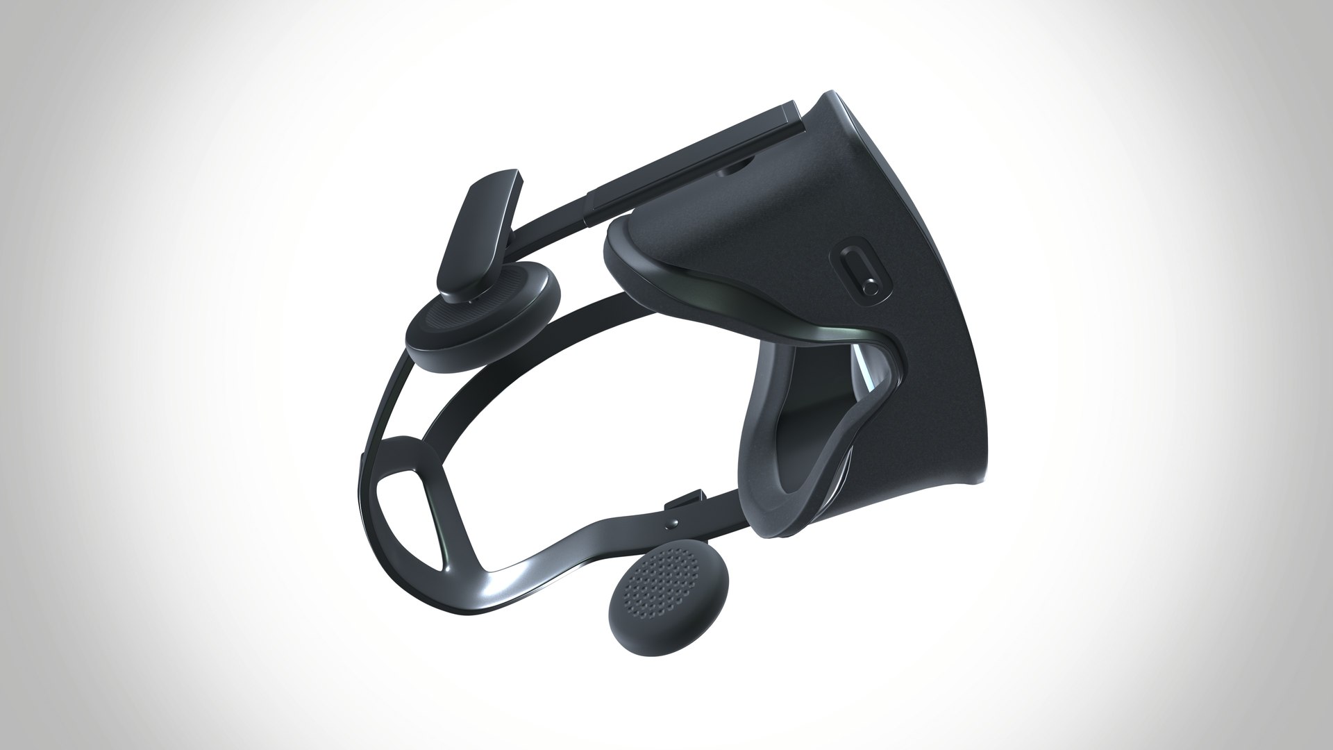 3D Model Oculus Rift VR Device - TurboSquid 2256709