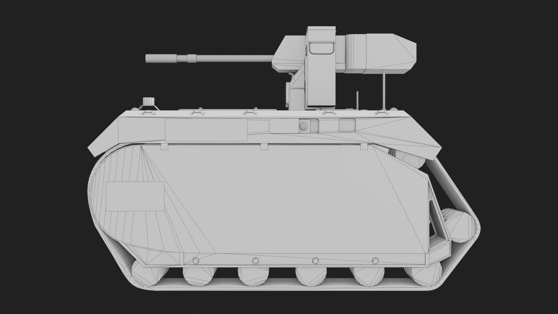 Smart Military Robot With Remote Machine Gun - Yellow 3D - TurboSquid ...