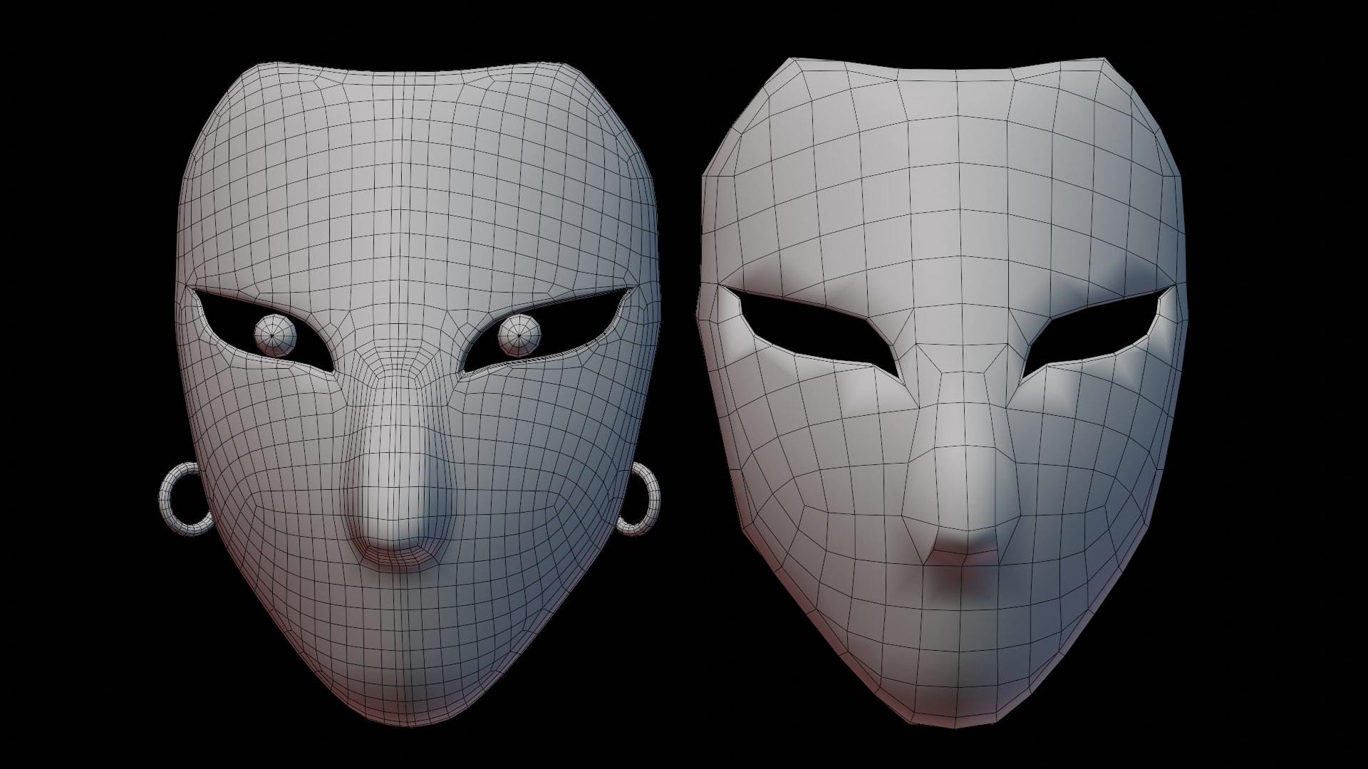 3D Great Guardian Marakyum - Nano Machine Manhwa - 3D Mask Model Free ...