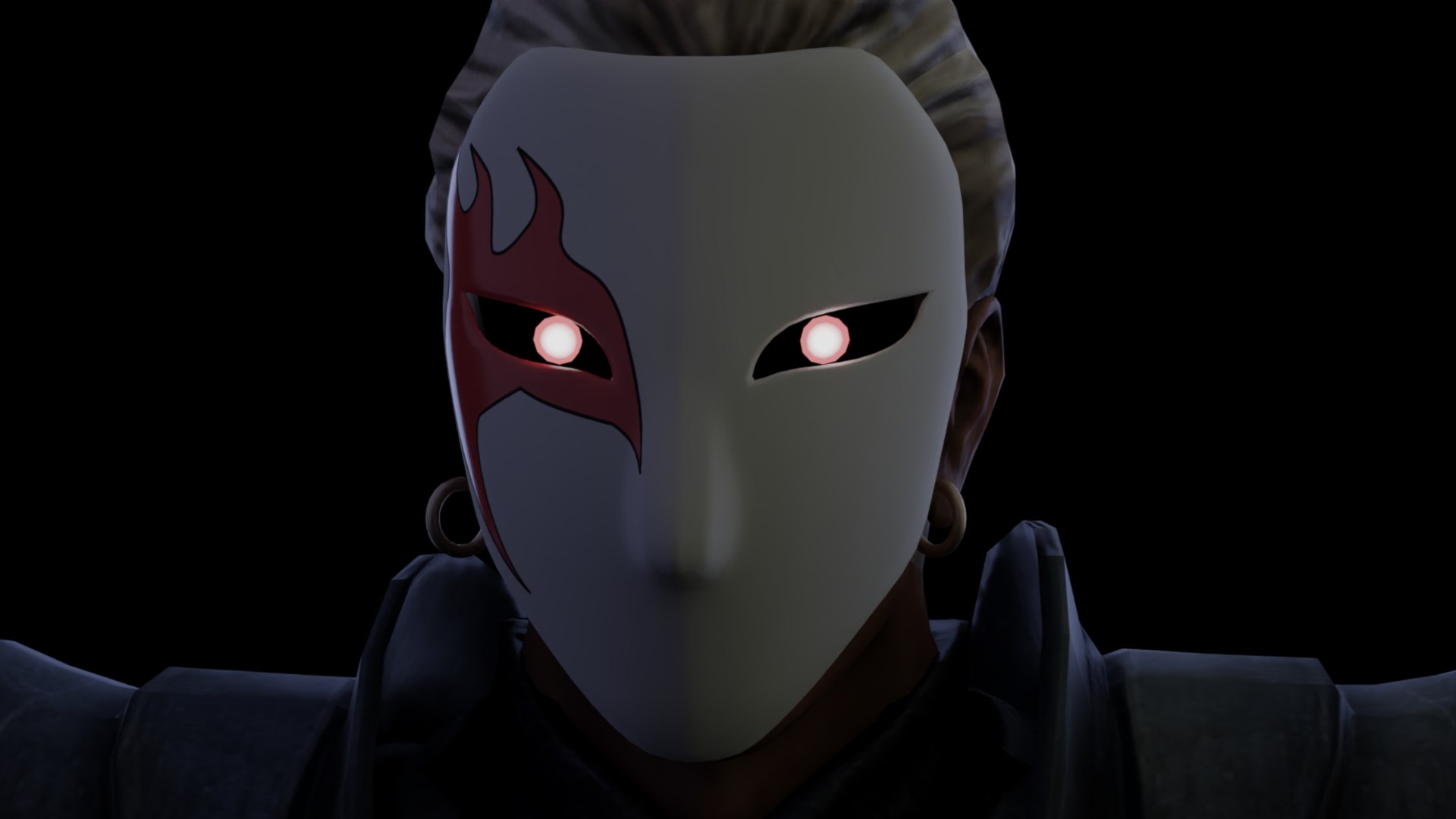 3D Great Guardian Marakyum - Nano Machine Manhwa - 3D Mask Model Free ...