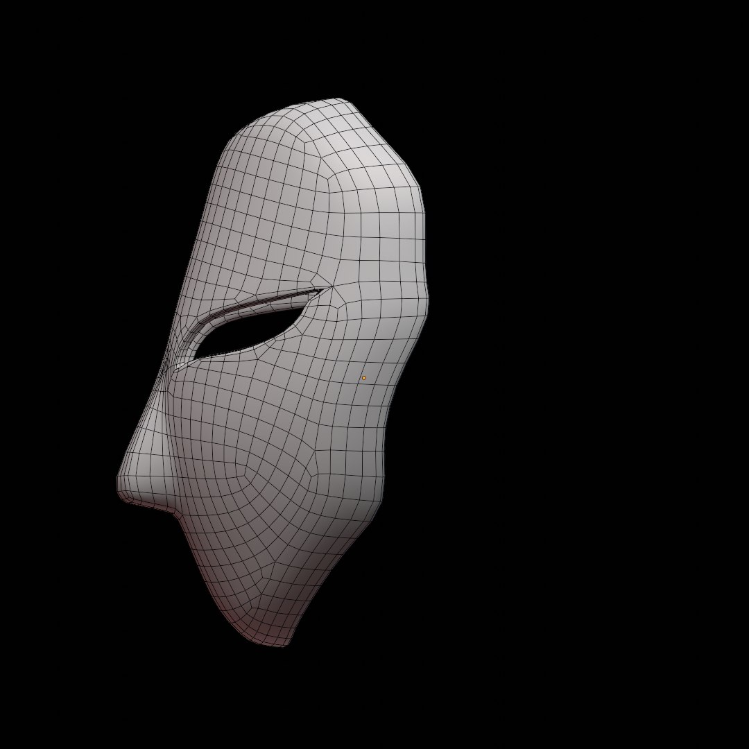 3D Great Guardian Marakyum - Nano Machine Manhwa - 3D Mask Model Free ...