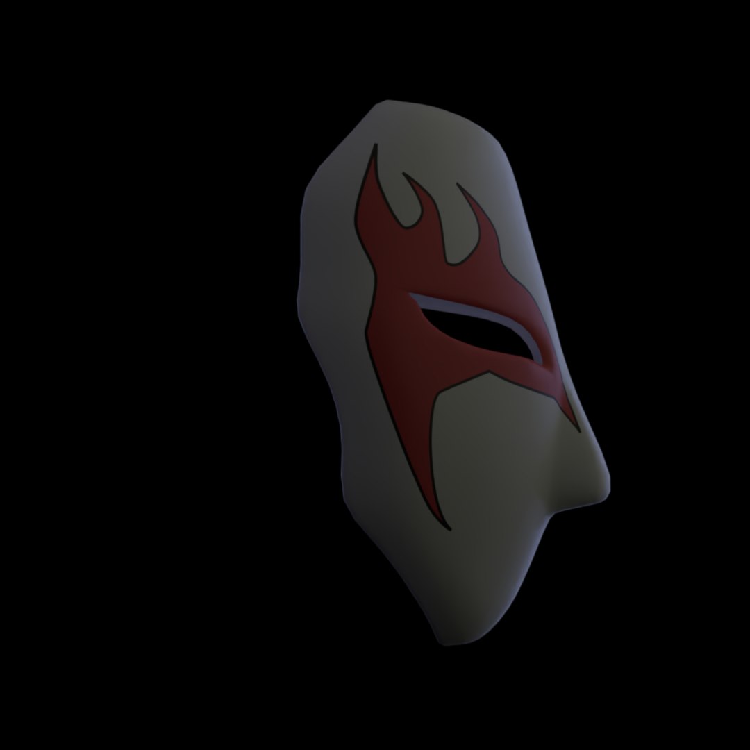 3D Great Guardian Marakyum - Nano Machine Manhwa - 3D Mask Model Free ...