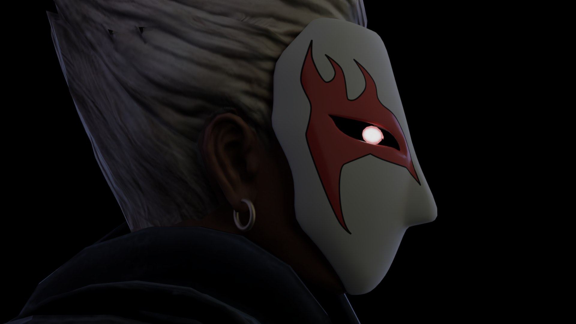3D Great Guardian Marakyum - Nano Machine Manhwa - 3D Mask Model Free ...