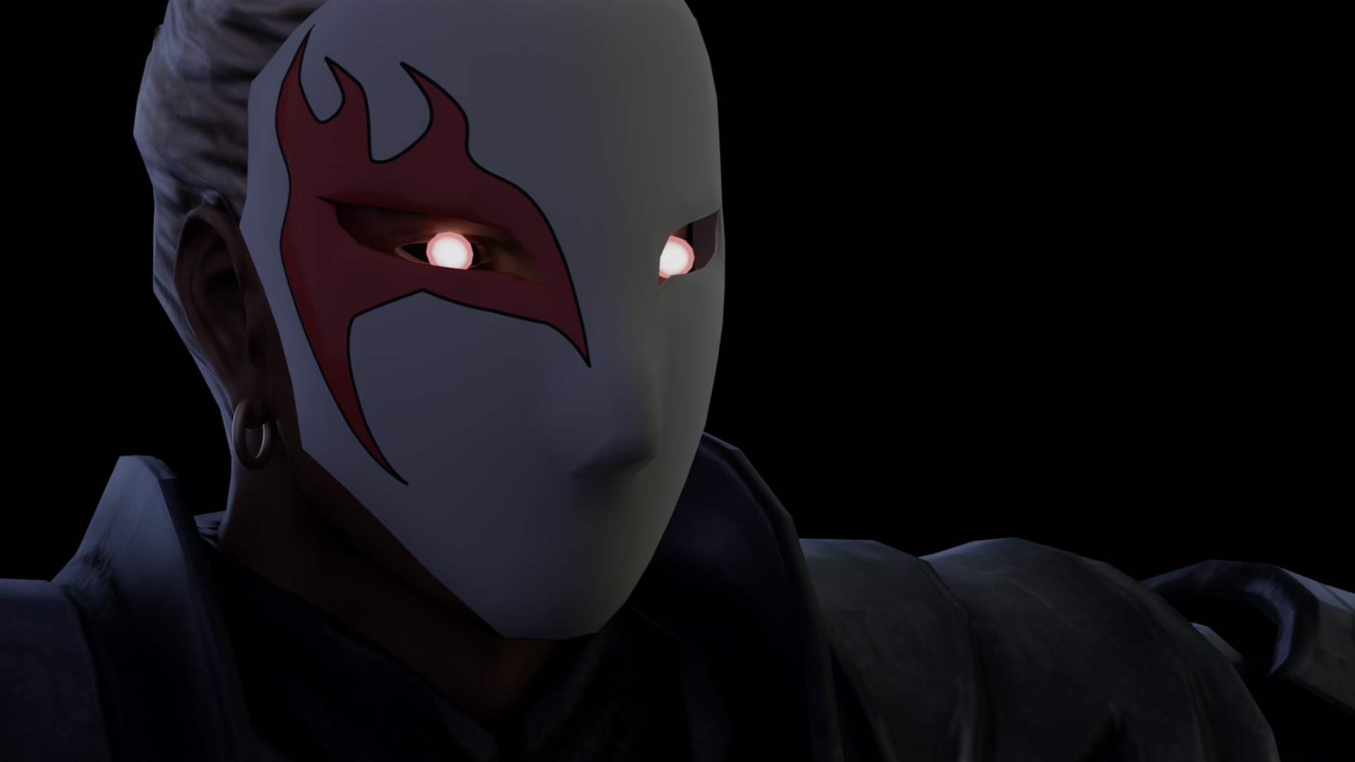 3D Great Guardian Marakyum - Nano Machine Manhwa - 3D Mask Model Free ...
