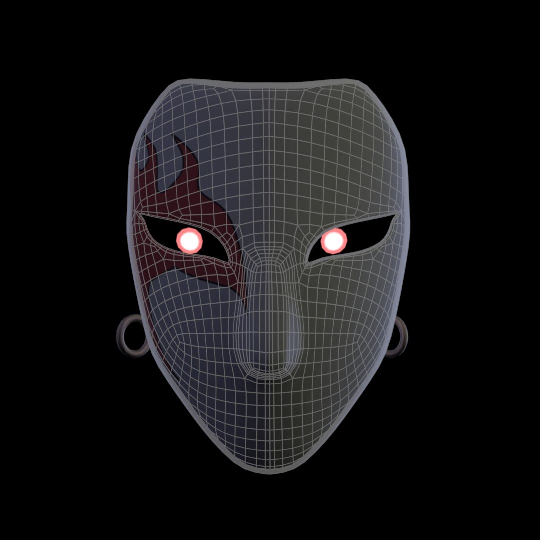 3D Great Guardian Marakyum - Nano Machine Manhwa - 3D Mask Model Free ...