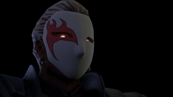 3D Great Guardian Marakyum - Nano Machine Manhwa - 3D Mask Model Free ...