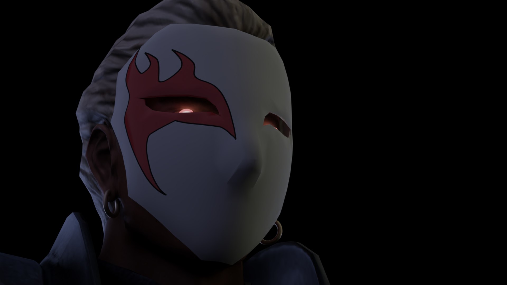 3D Great Guardian Marakyum - Nano Machine Manhwa - 3D Mask Model Free ...