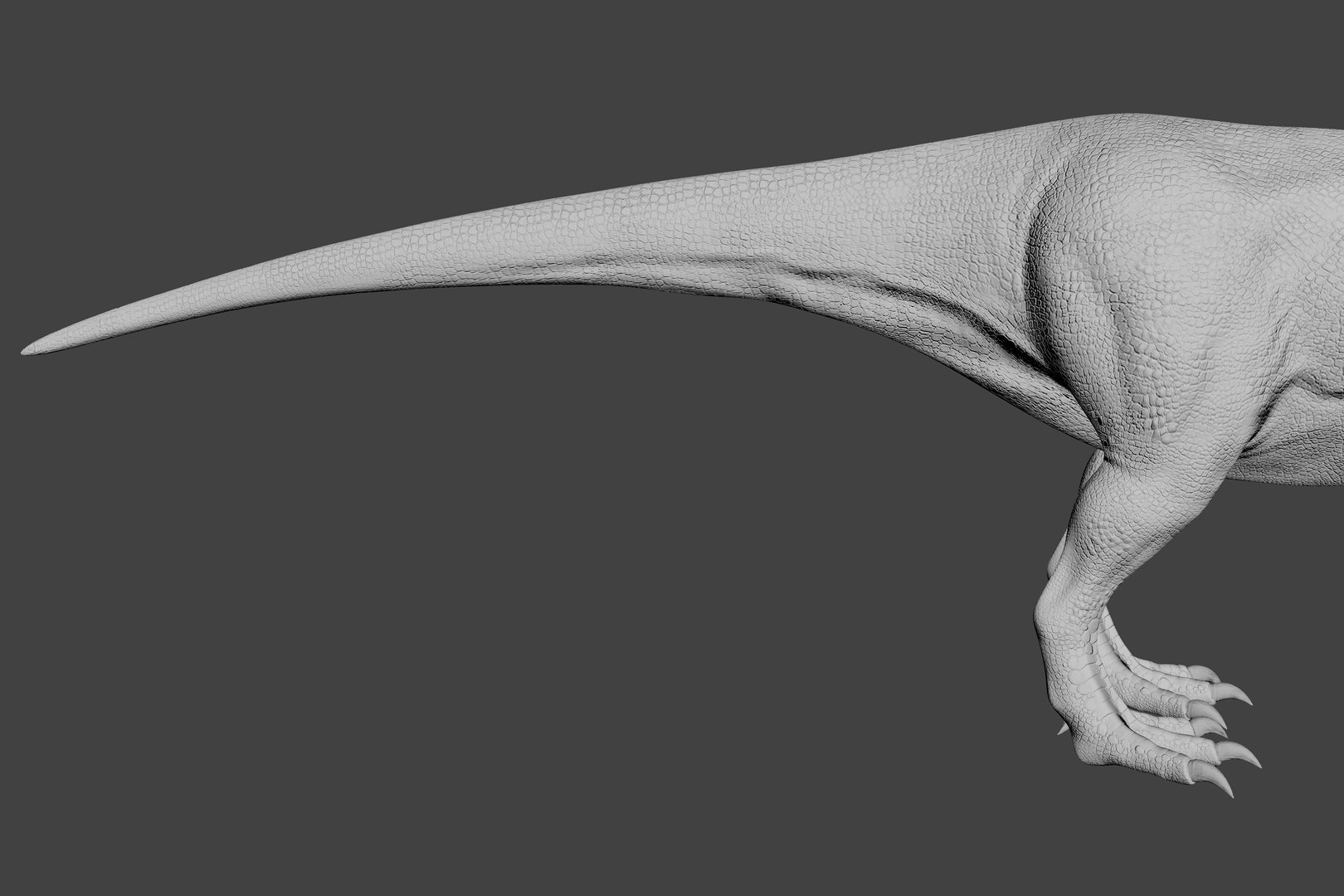Plateosaurus Dinosaur Triassic Animal 3D - TurboSquid 2330070