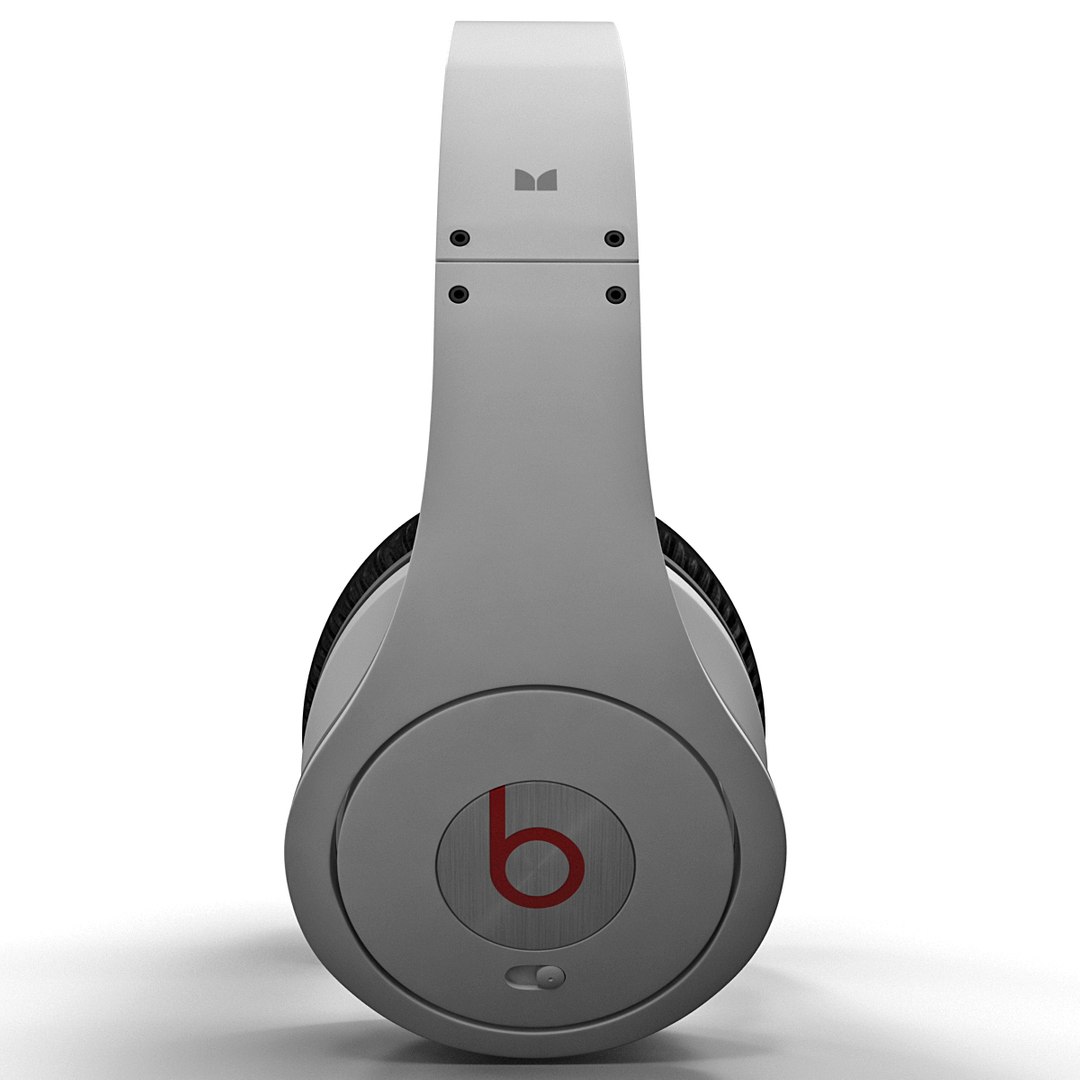 Monster Beats Studio Headphones 3ds