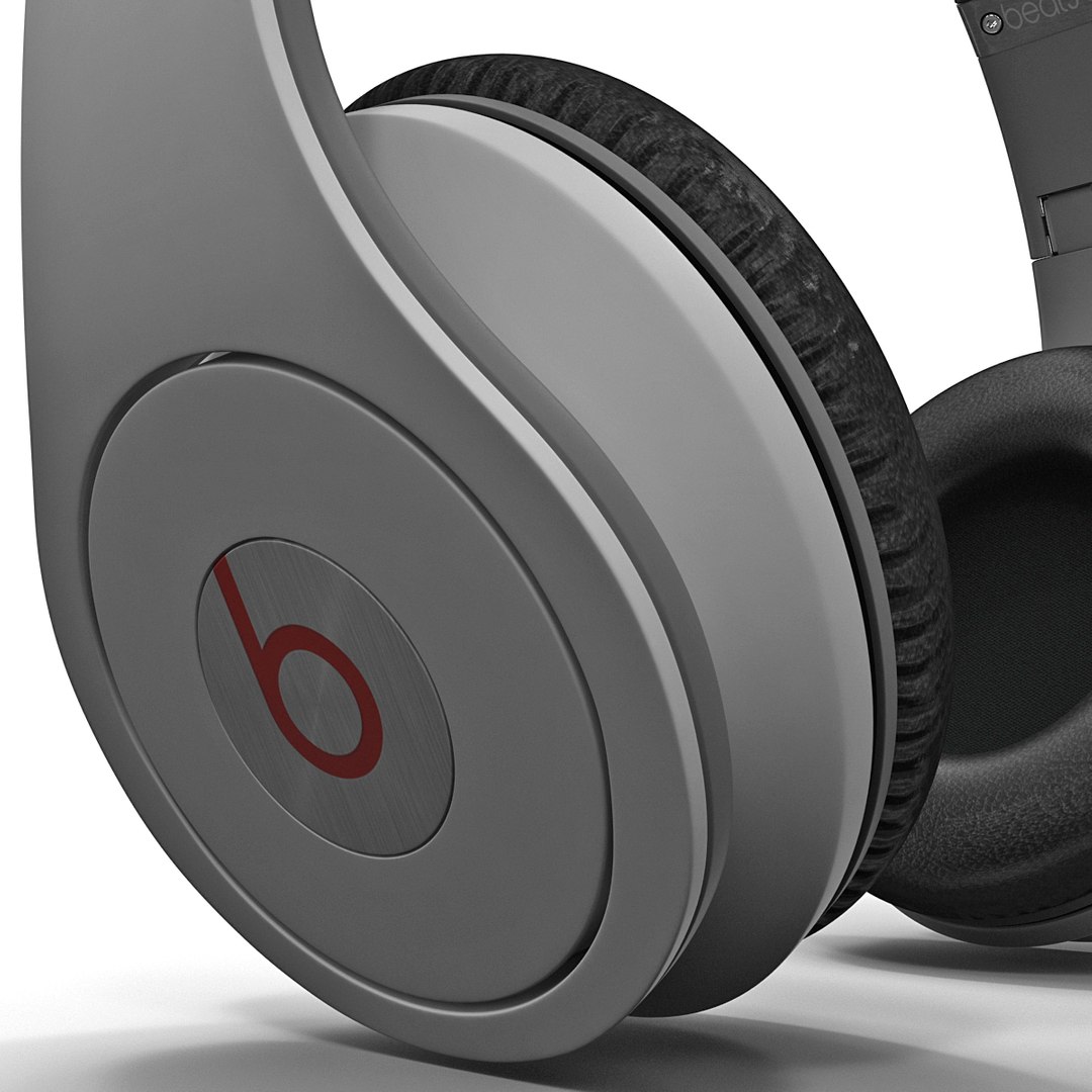 Monster Beats Studio Headphones 3ds