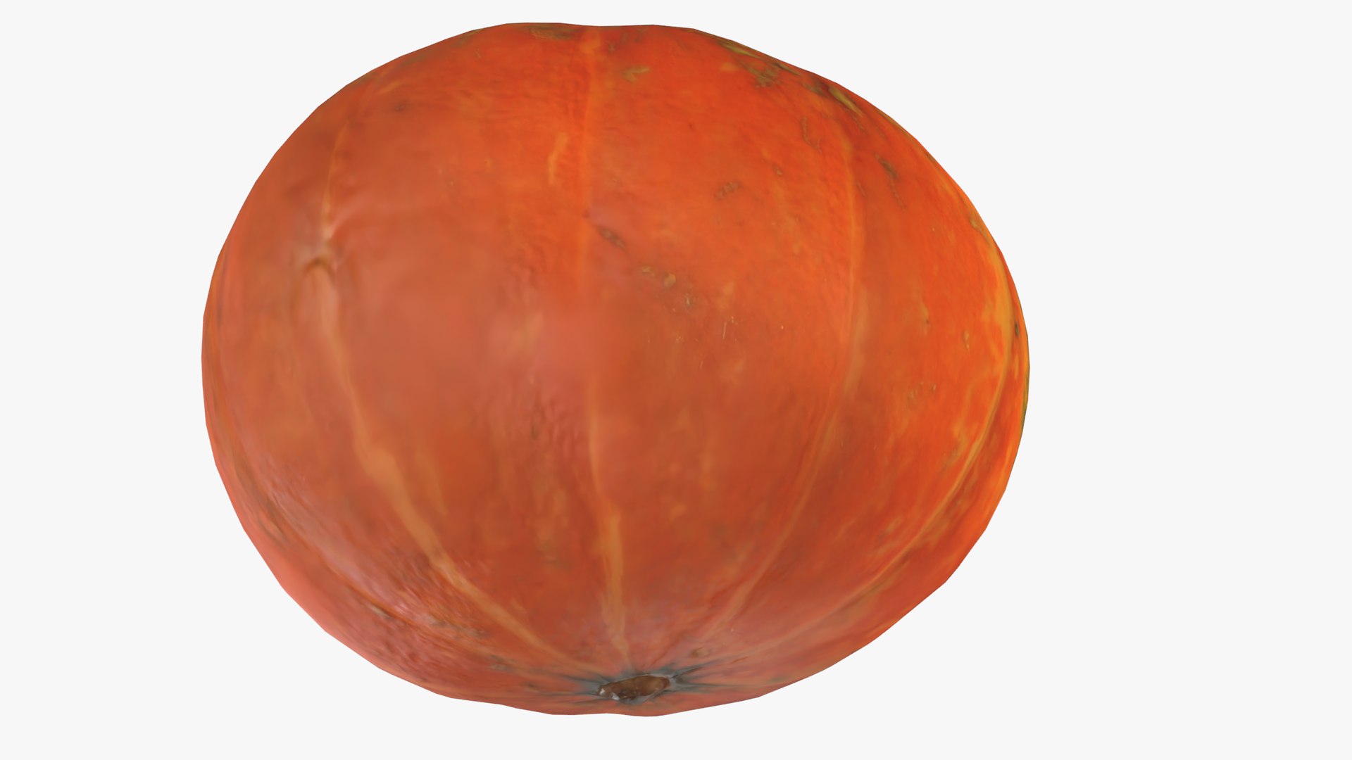 Pumpkin Model - TurboSquid 2254319