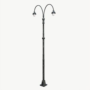 Free 3D Lamppost Models | TurboSquid