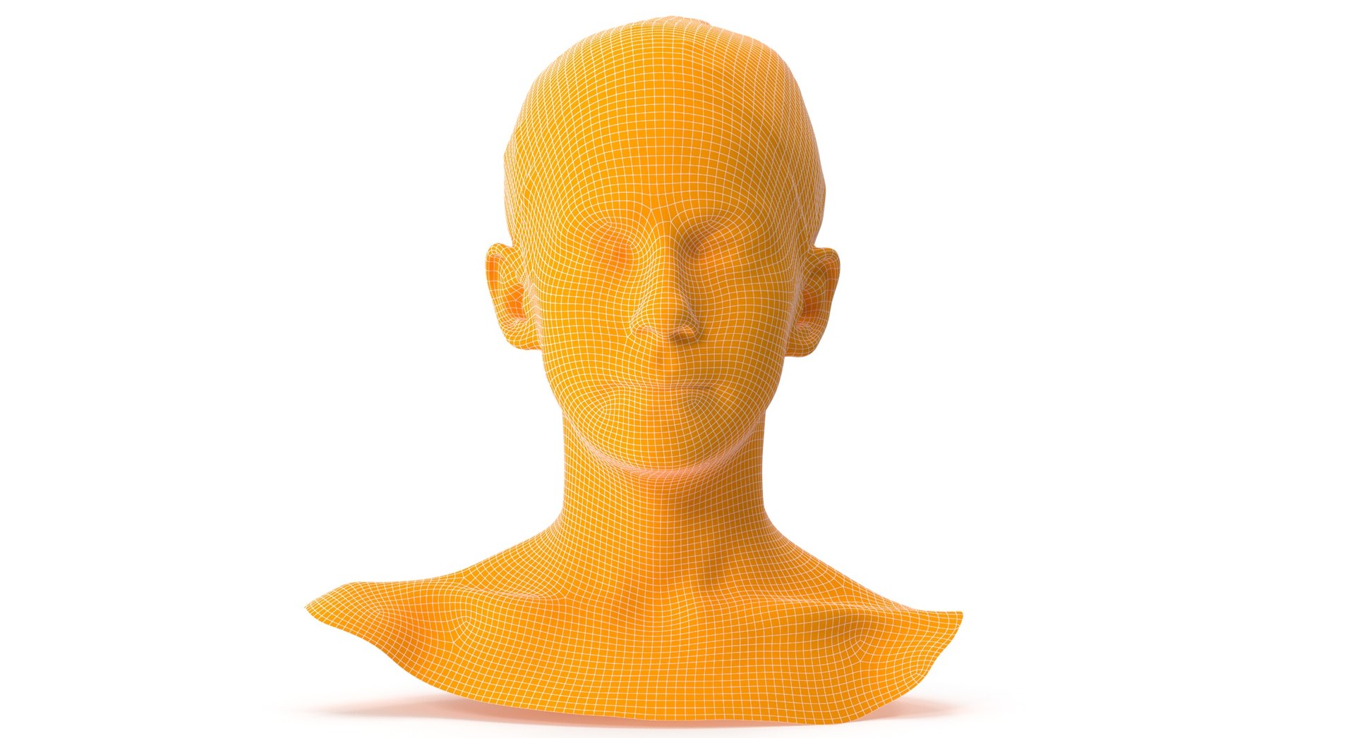 3D rhea clean scans eyes model - TurboSquid 1700632