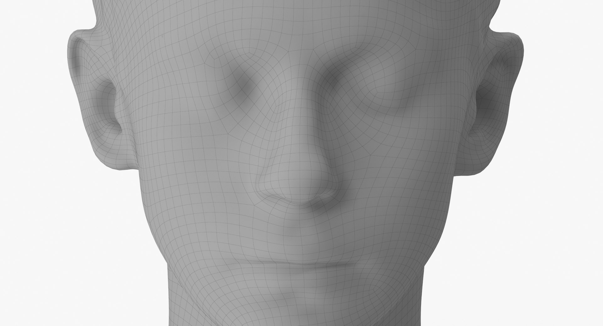3D rhea clean scans eyes model - TurboSquid 1700632