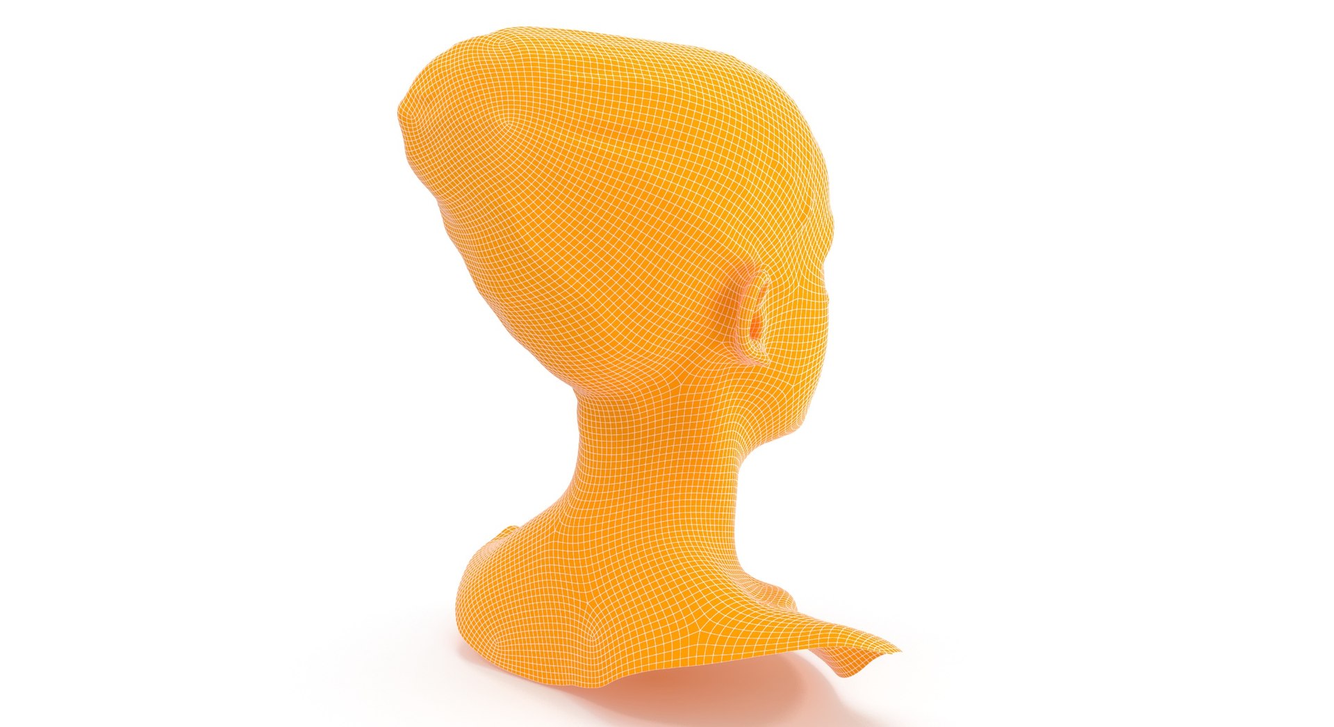 3D rhea clean scans eyes model - TurboSquid 1700632