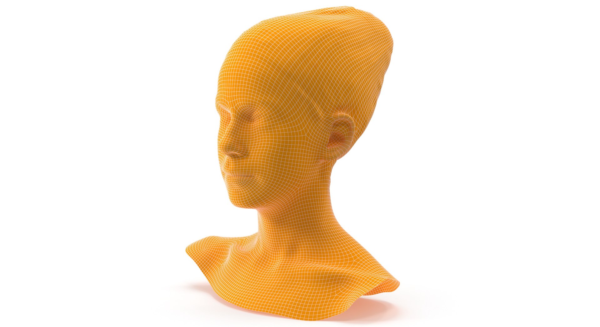 3D rhea clean scans eyes model - TurboSquid 1700632