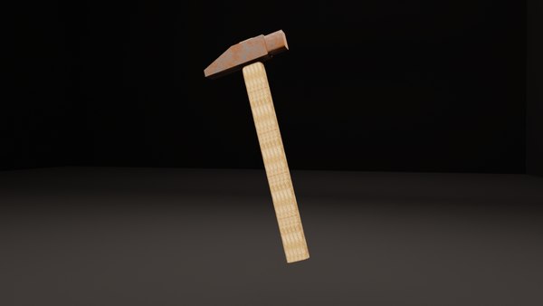 Free 3D Hammer Models | TurboSquid