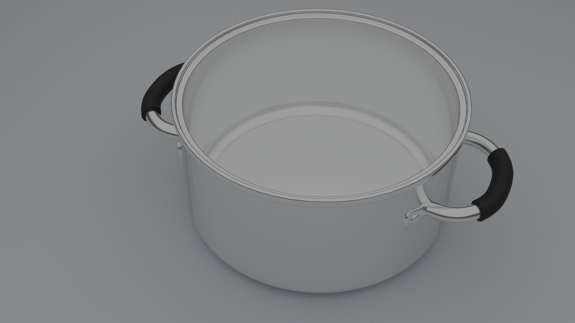 Pot 3D Model - TurboSquid 2061633